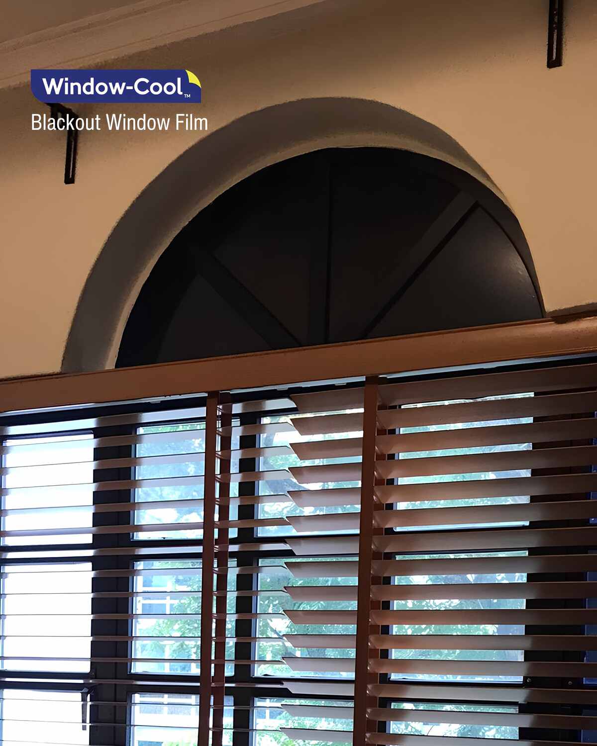 Window Films and Blinds Photo Gallery - Window Treatments