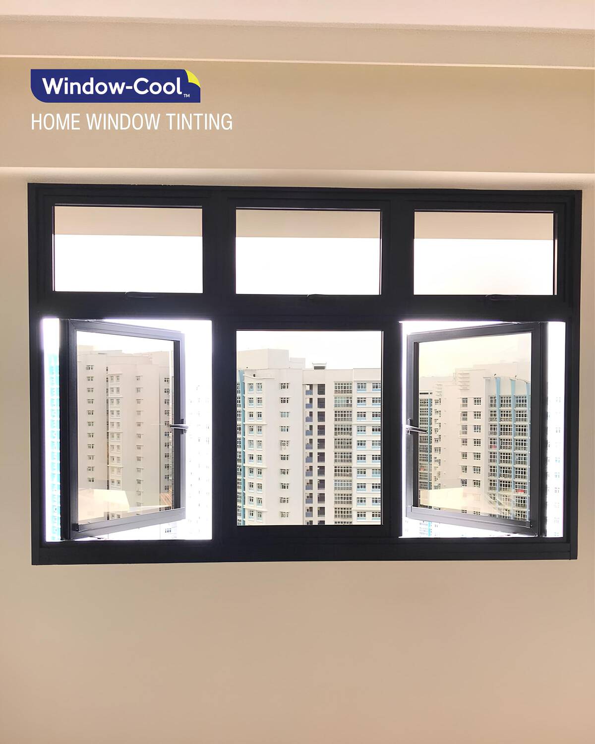 Window Films and Blinds Photo Gallery - Window Treatments