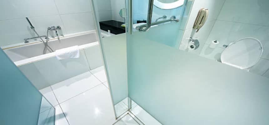 Anti-Shatter Film | LLumar Commercial & Residential Film SG