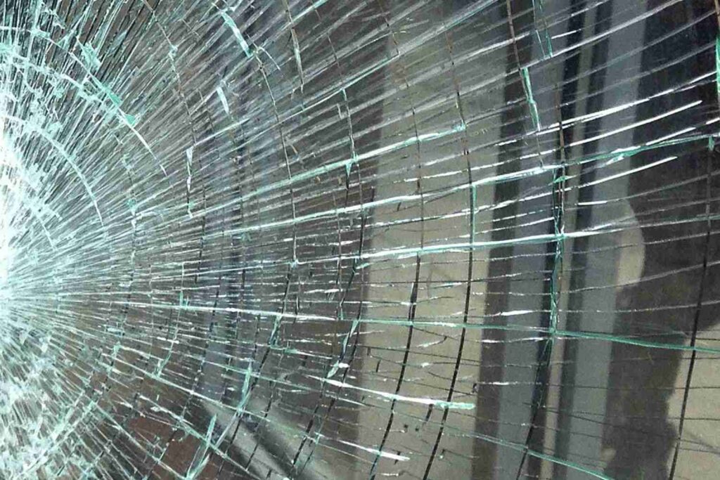 Anti-Shatter Film - Glass Safety Film Window-Cool