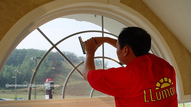 Window-Coolâ„¢ Window Film | Solar Film Singapore