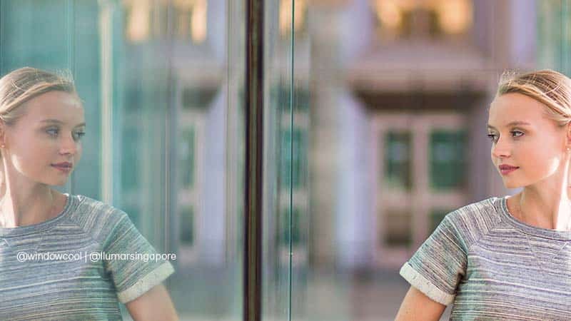 Privacy Film Series | Window-Coolâ„¢ Window Films Singapore