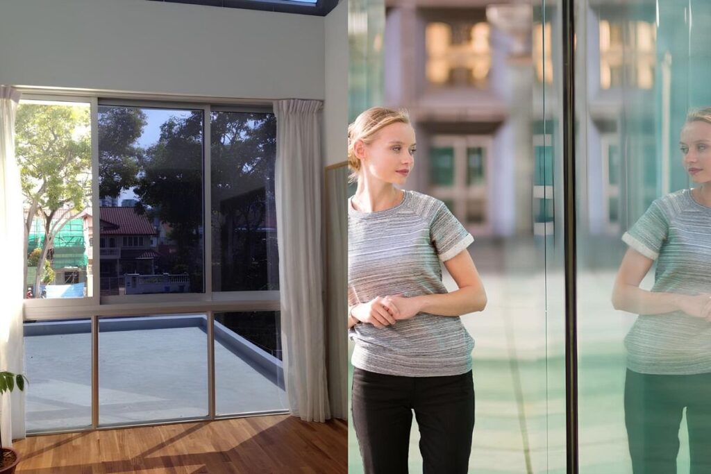 Blinds & Privacy Films for Windows in Singapore - Homes & Offices