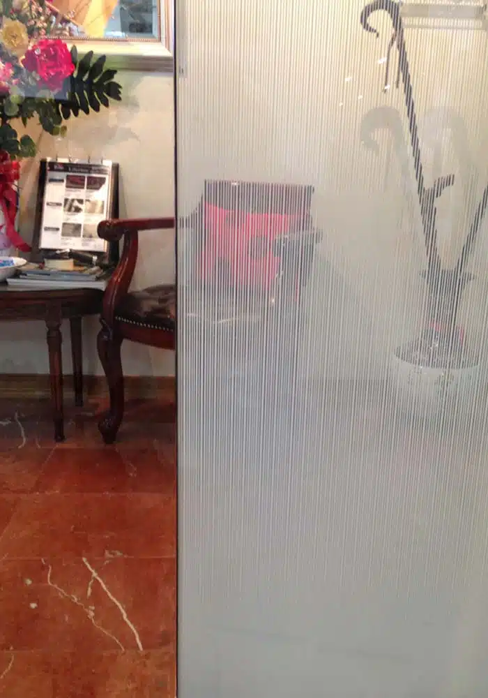 Gradient Frosted Films Privacy | Window-Cool Singapore