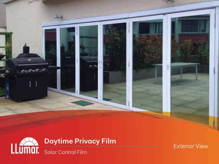 LLumar Solar Film Singapore - WINDOW-COOL