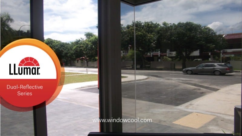LLumar Solar Film Singapore - WINDOW-COOL
