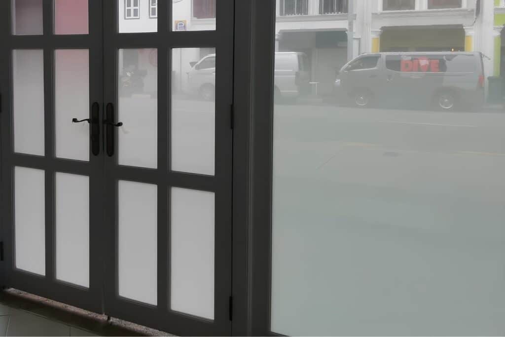 Types of Privacy Film for Home and Office Windows - Window-Cool