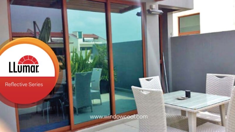 LLumar Solar Film Singapore - WINDOW-COOL