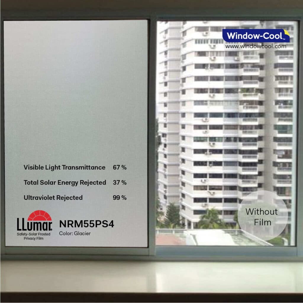 Window Film For HDB Singapore - Heat, Glare & Privacy Shield