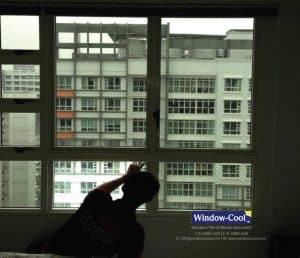 Window Film For HDB Singapore - WINDOW-COOL