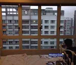 Window Film For HDB Singapore - WINDOW-COOL