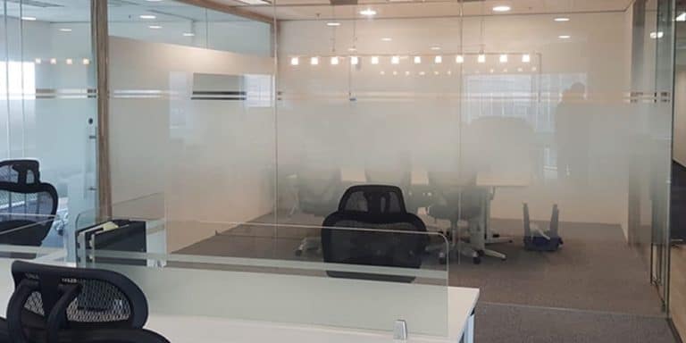 Gradient Films - Window Film Privacy - WINDOW-COOL