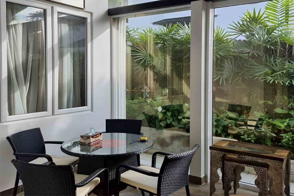 Dual Reflective Solar Films - Night Vision Window Tint