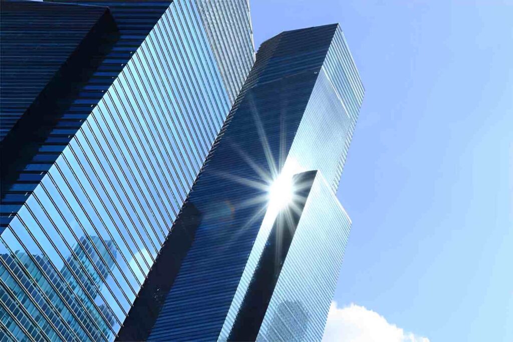 Reflective Solar Films - High Performance Window Tint