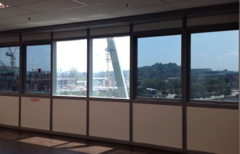 LLumar Solar Film Singapore - Solar Tinted Film
