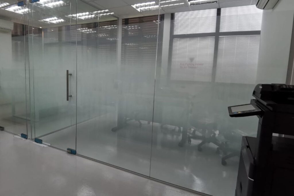 Gradient Window Film Supplier Singapore - WINDOW-COOL