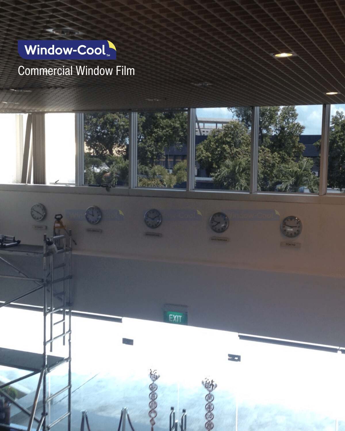 Types of Solar Film for Office Windows - Window-Cool
