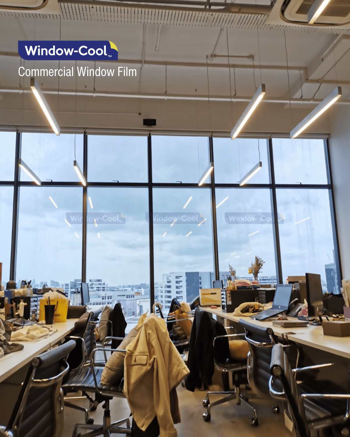 Types of Solar Film for Office Windows - Window-Cool