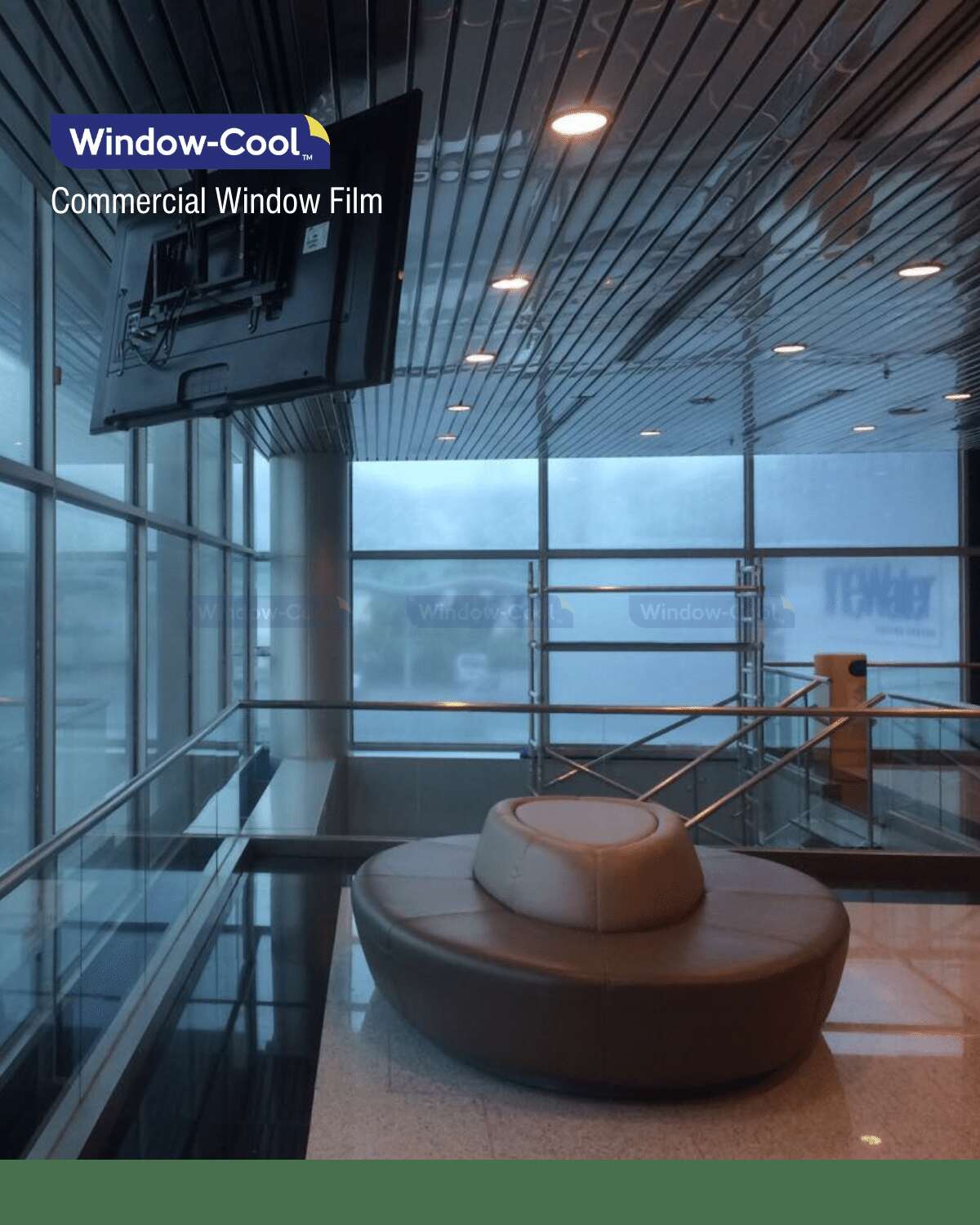 Window Films and Blinds Photo Gallery - Window Treatments