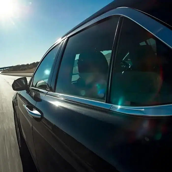 Clear Window Tint for Car | LLumar Singapore
