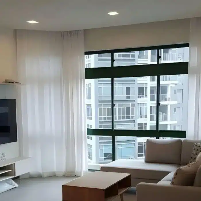 Safety Solar Film for HDB Windows | Window-Cool Singapore