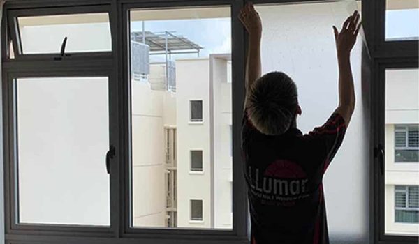 LLumar Decorative Window Film | Window-Cool Singapore