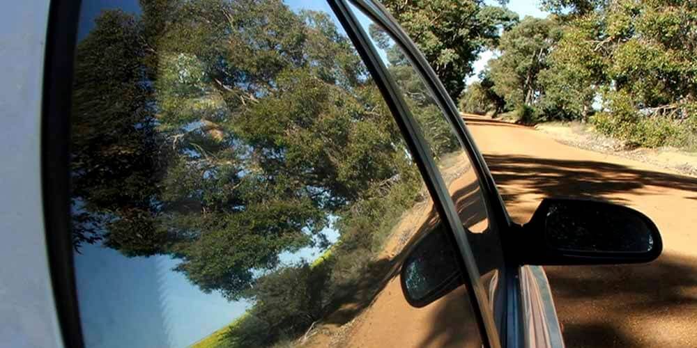 Metallized Window Tint for Car - Metallized Solar Film - WINDOW-COOL